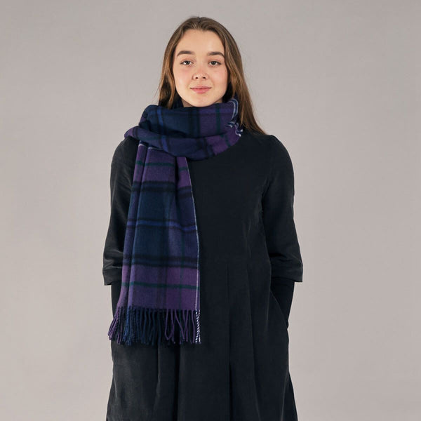 Scotland Forever Modern Stole – Luss General Store
