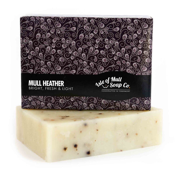 Mull Heather Soap Bar – Luss General Store
