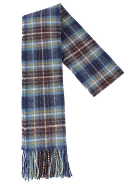 Holyrood Modern Lambswool Scarf – Luss General Store