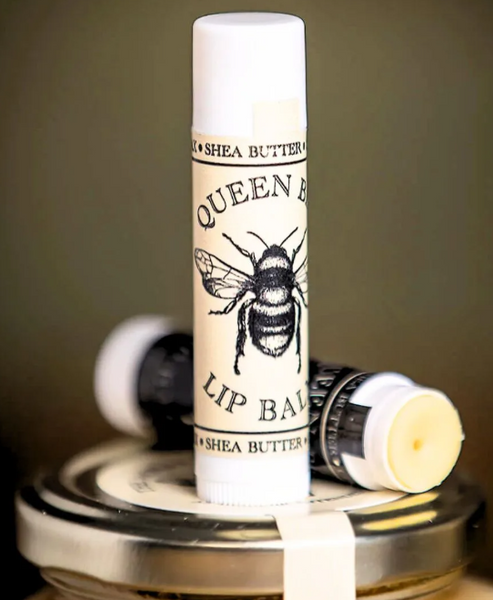 Queen Bee Lip Balm – Luss General Store