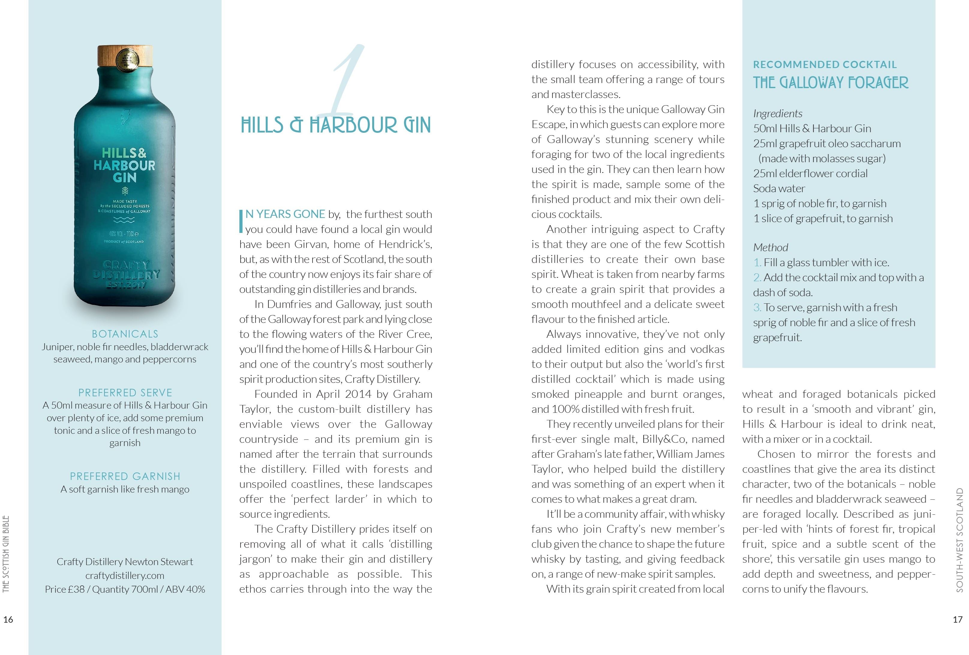 Scottish Gin Bible – Luss General Store