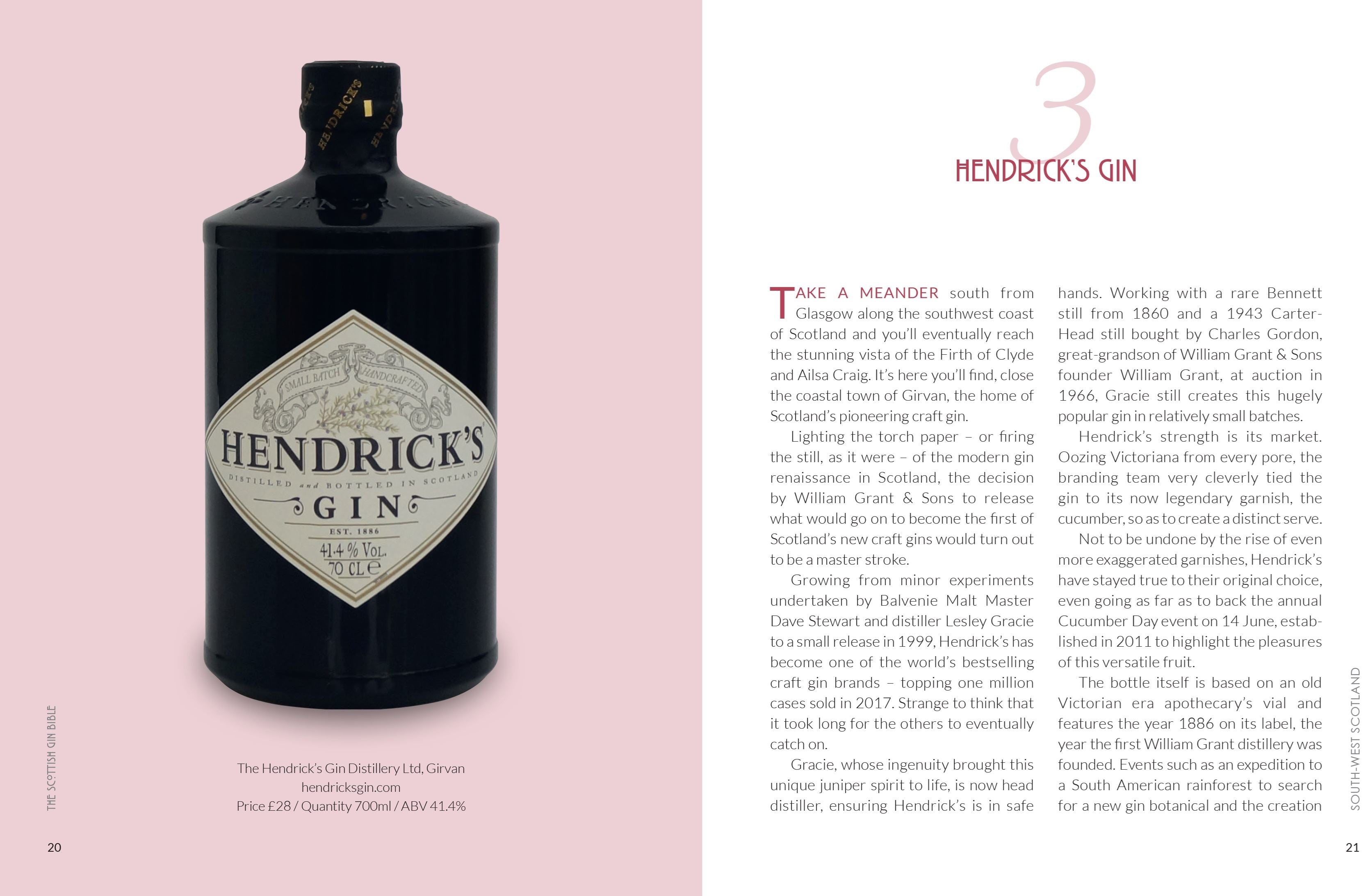 Scottish Gin Bible – Luss General Store